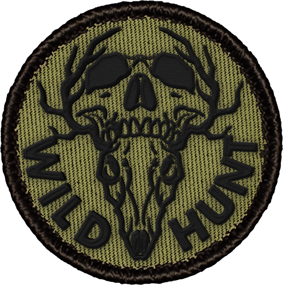 wild-hunt-patch – D.A. Roberts – Author