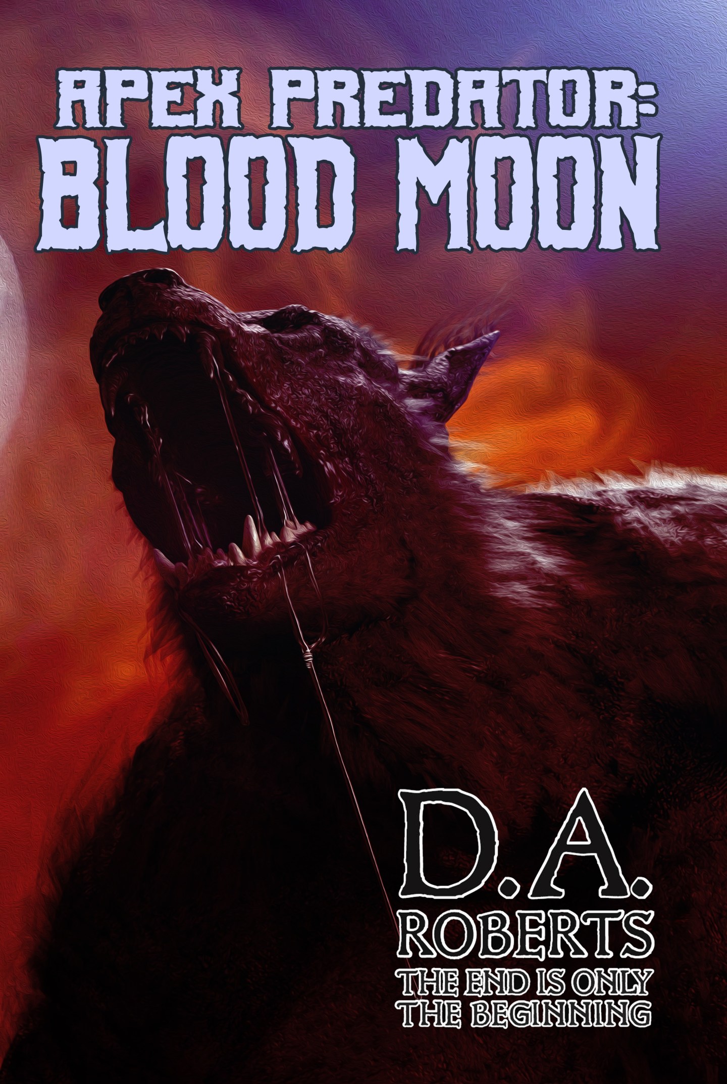 DA Verse Timeline – D.A. Roberts – Author