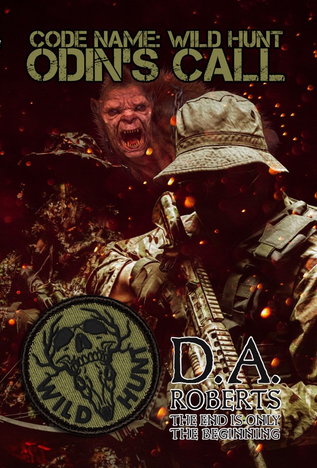 DA Verse Timeline – D.A. Roberts – Author