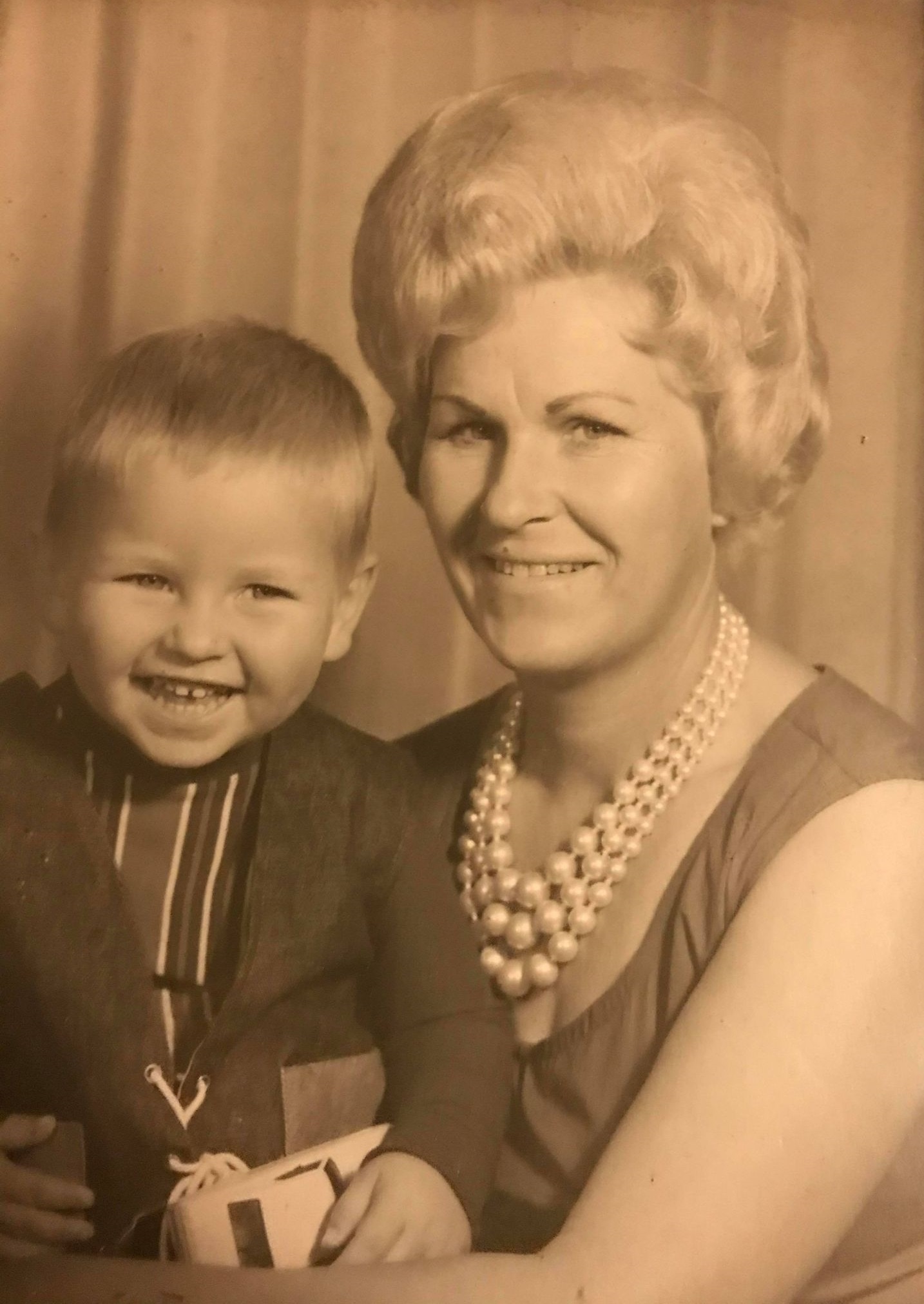 A Tribute to My Mom – D.A. Roberts – Author