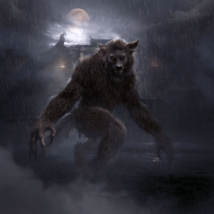 Cryptid Profiles: The Dogman – D.A. Roberts – Author