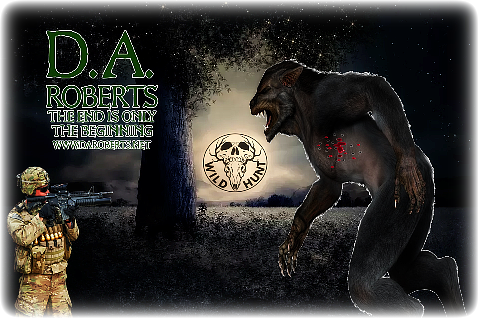 Code Name: Wild Hunt – The Series – D.A. Roberts – Author