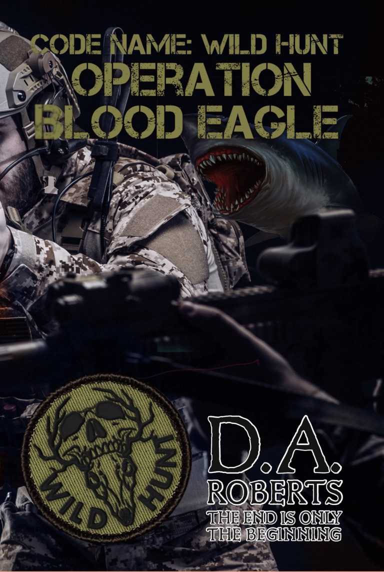 DA Verse Timeline – D.A. Roberts – Author