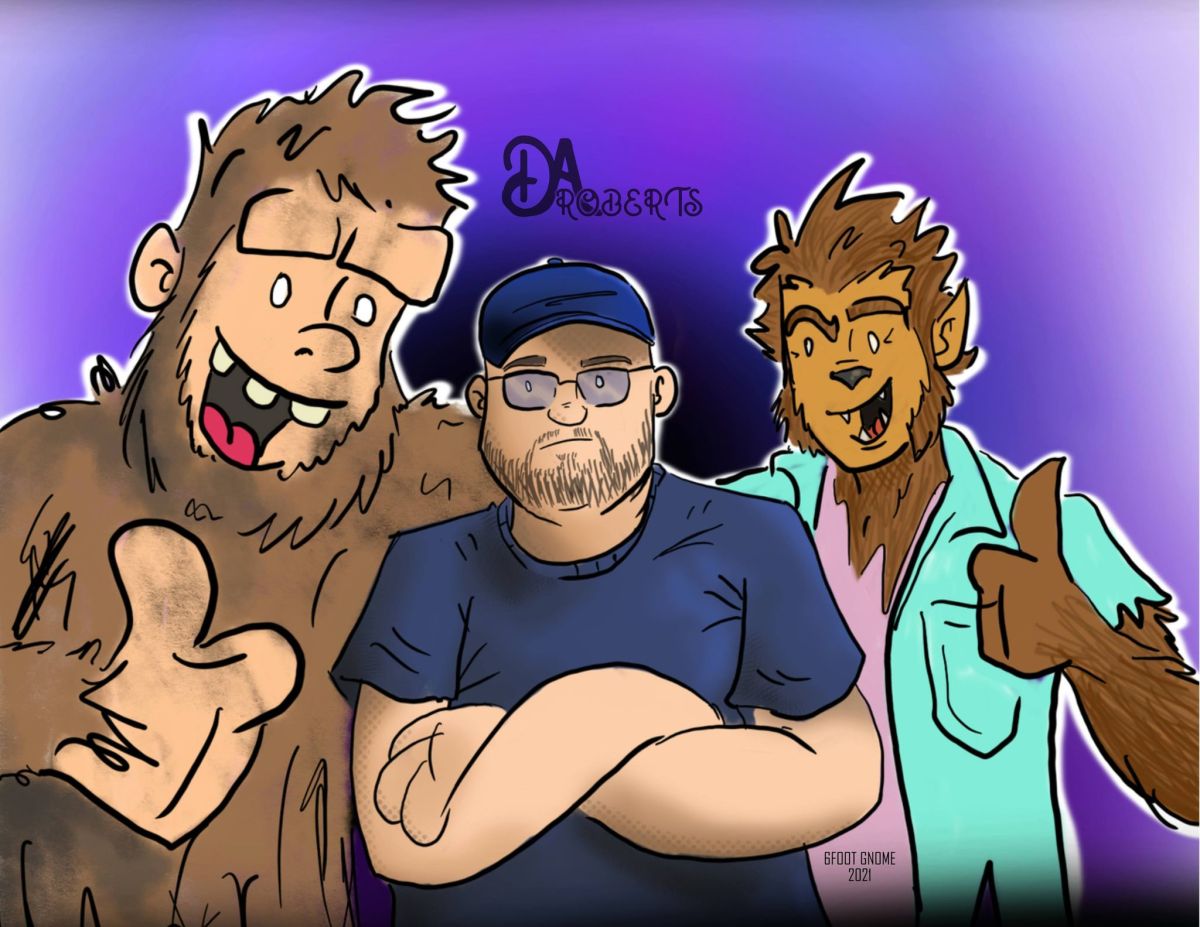 What’s Next In The D.A. Verse? – D.A. Roberts – Author