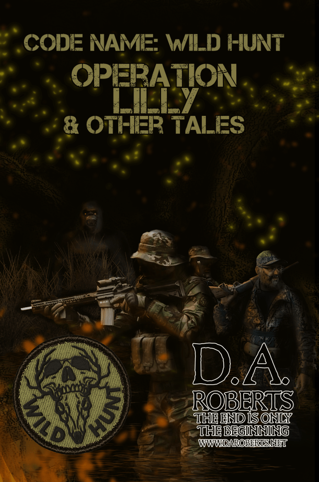 DA Verse Timeline – D.A. Roberts – Author