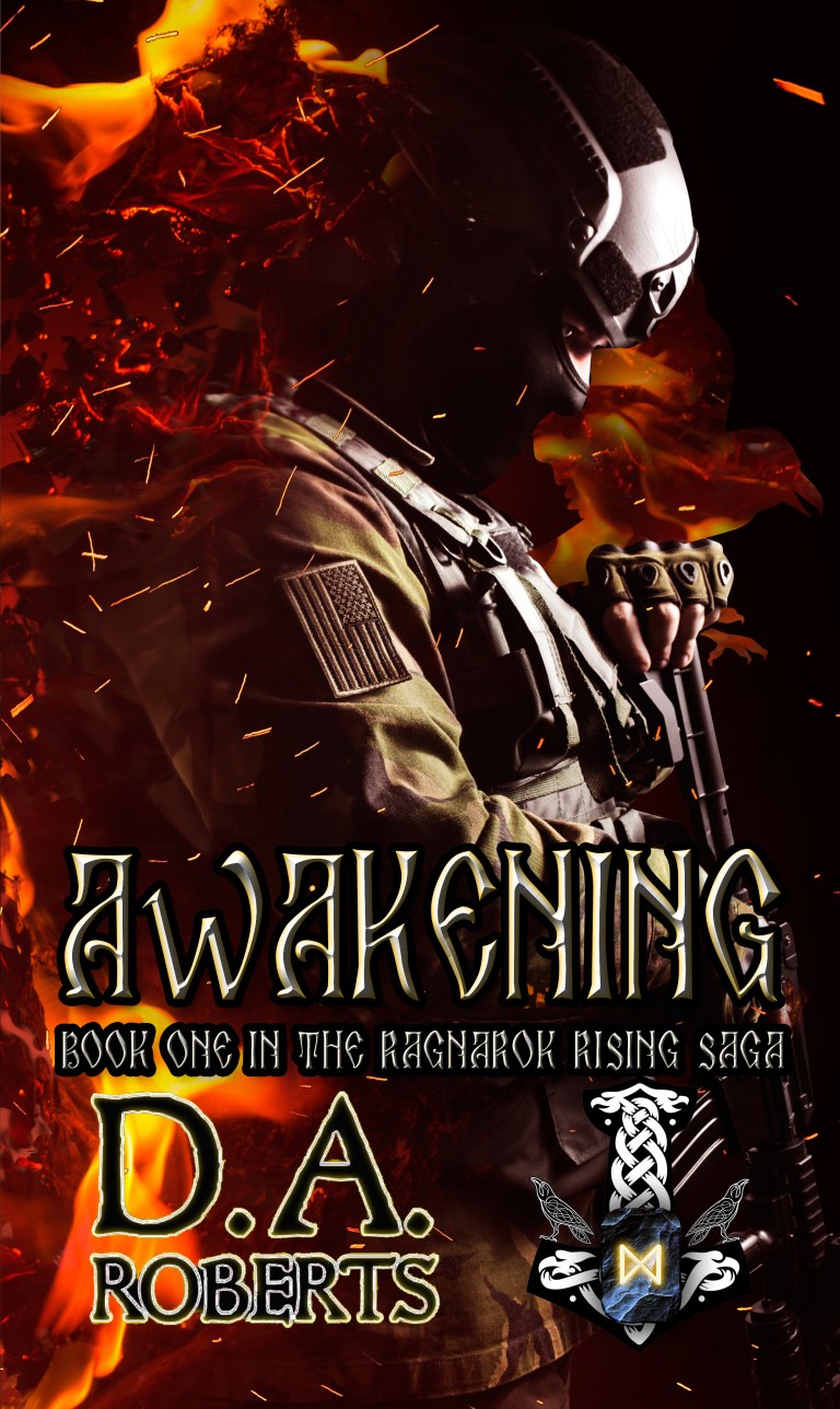 DA Verse Timeline – D.A. Roberts – Author