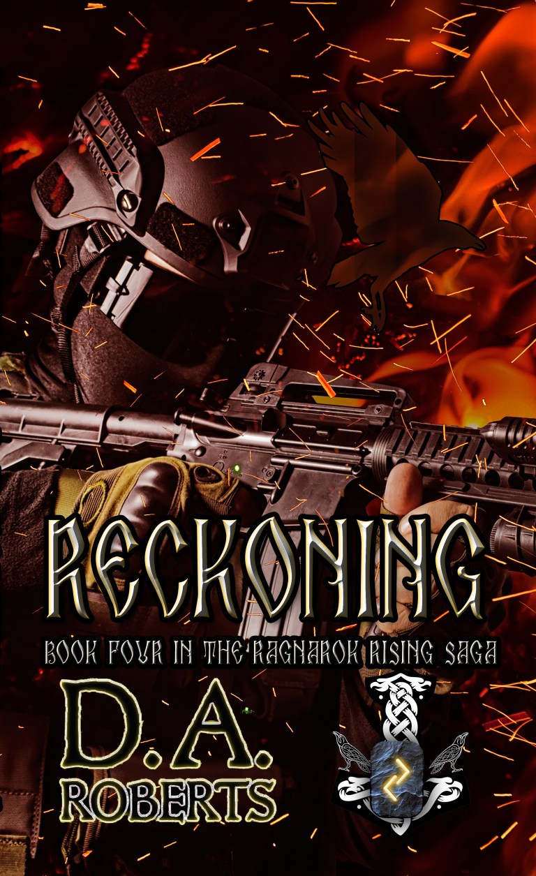 DA Verse Timeline – D.A. Roberts – Author