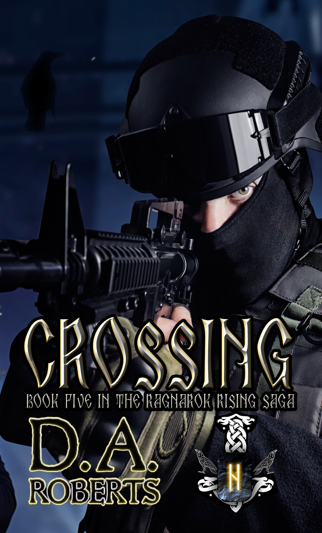 DA Verse Timeline – D.A. Roberts – Author