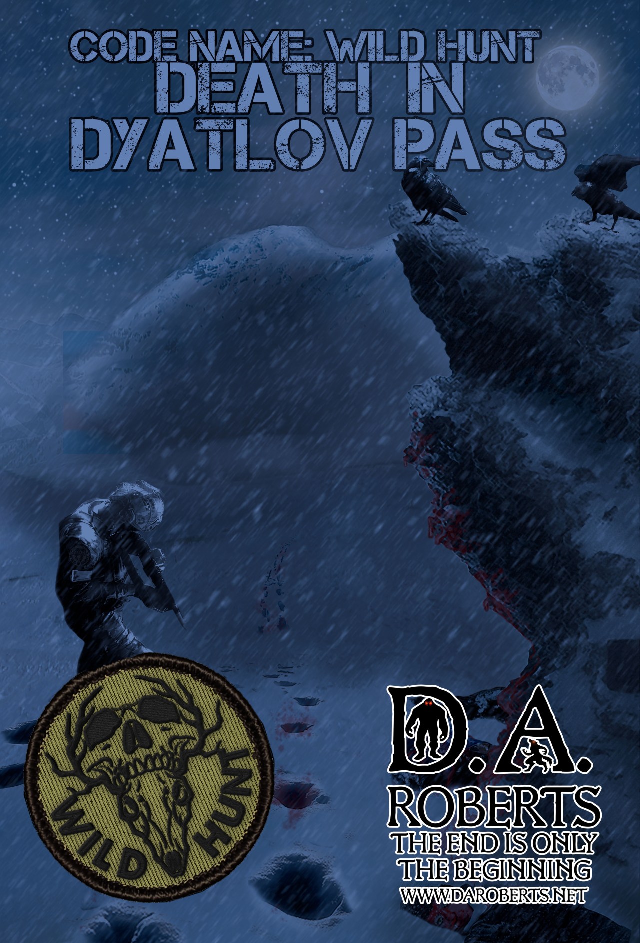 DA Verse Timeline – D.A. Roberts – Author