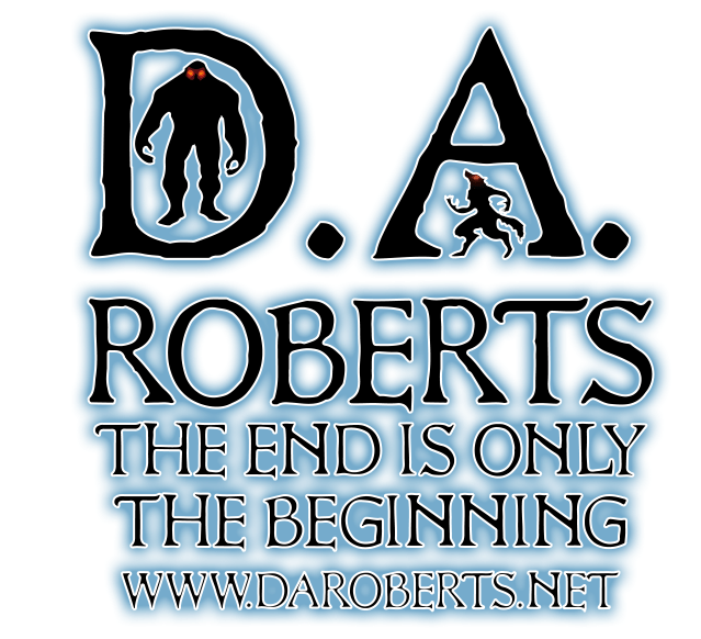 DA Verse Timeline – D.A. Roberts – Author
